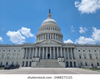 Capitol Building HD wallpaper download