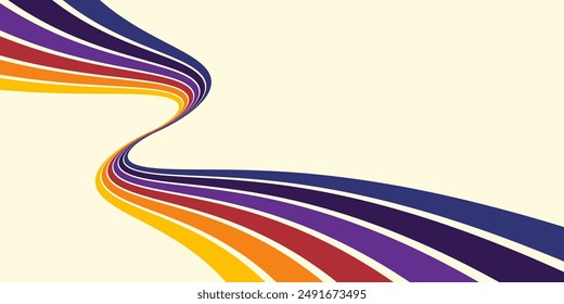 Colorful stripes #43 HD wallpaper download
