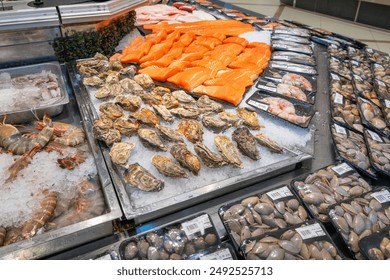 Seafood diet HD wallpaper download