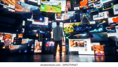corriente suave 2K descarga de fondo de pantalla