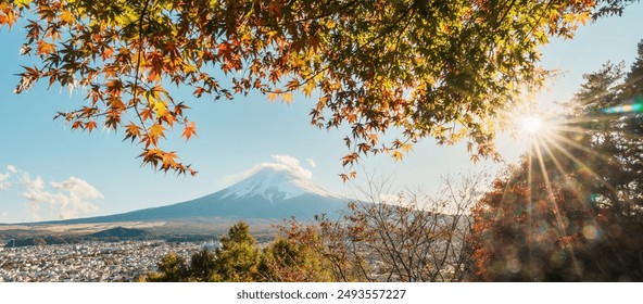 Autumn In Japan HD wallpaper download