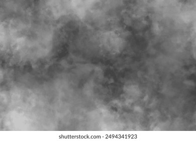 Planets in foggy field 2K wallpaper download