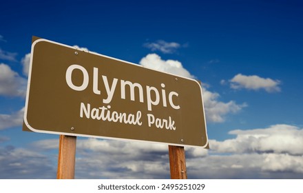 Olympic National Park 4K wallpaper download