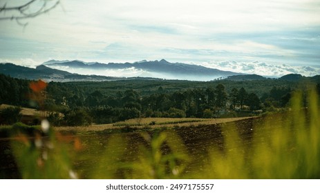 Countryside 4K wallpaper download