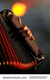 Accordion 2K wallpaper download