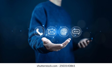 Contact HD wallpaper download