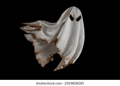 Alone Ghost 4K wallpaper download