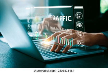 Road Traffic 4K wallpaper download