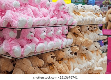 Cute sitting teddy bear in lighted background HD wallpaper download