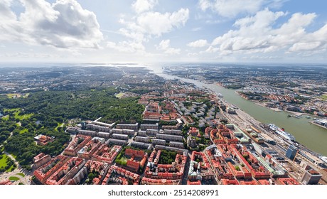 Gothenburg 4K wallpaper download