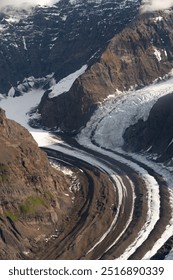 Mountains, denali, alaska 4K wallpaper download