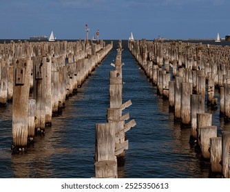 The Princess pier 4K wallpaper download