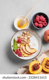 Happy morning Breakfast 4K wallpaper download