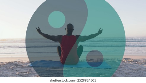 O ying e o yang 2K baixar papel de parede