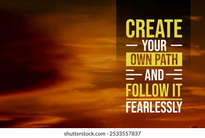 Creating Own Path 2K wallpaper download