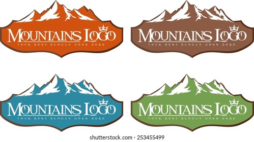 snow peak Logo Vector (.EPS) Free Download