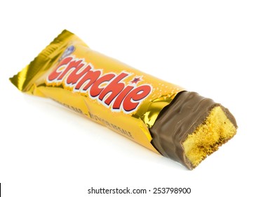 Cadbury Crunchie Logo