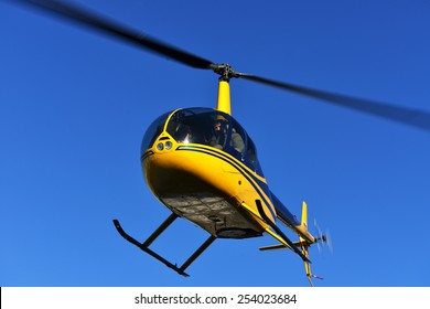 Robinson Helicopter Company Logo Vector (.CDR) Free Download