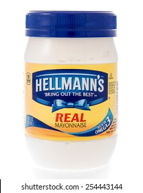 Mayonesa Hellmans Logo