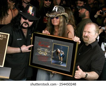 Dimebag Darrell Logo Vector (.AI) Free Download