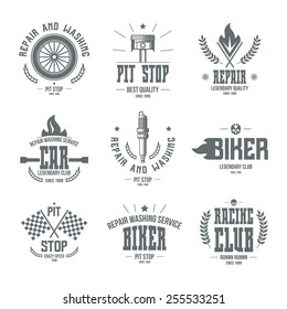 Rally Logo Vectors Free Download