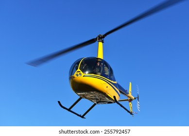 Robinson Helicopter Company Logo Vector (.CDR) Free Download