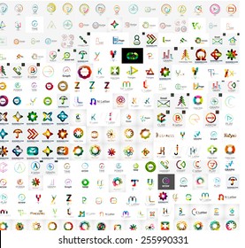Large Logo Vectors Free Download