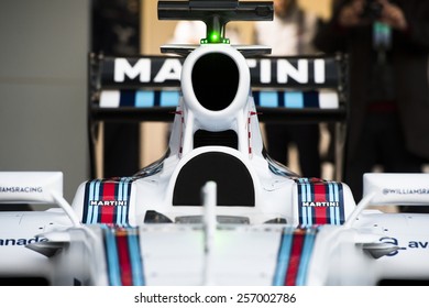 Williams F1 Logo Vector (.CDR) Free Download
