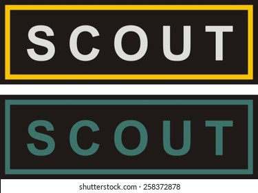 Army Ranger Logo Vector (.EPS) Free Download