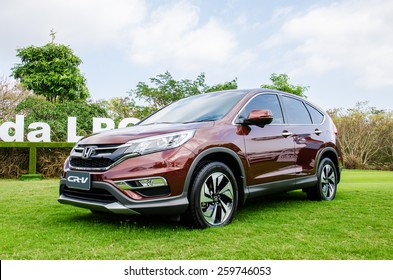 Honda CR-V Logo Vector (.AI) Free Download