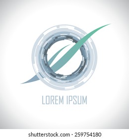 Portal Logo Vectors Free Download