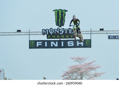 AMA Motocross Logo Vector (.EPS) Free Download