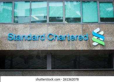 Standard Chartered Bank Logo Vector (.EPS) Free Download
