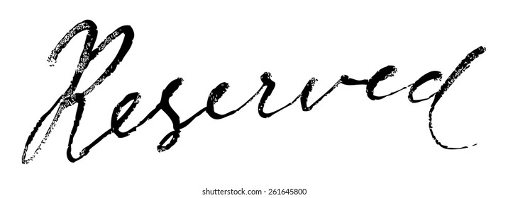 Reserva Logo Vector (.EPS) Free Download