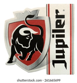 Jupiler Logo Vector (.EPS) Free Download