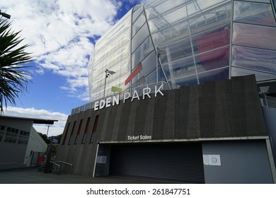 Eden Park Logo Vector (.EPS) Free Download