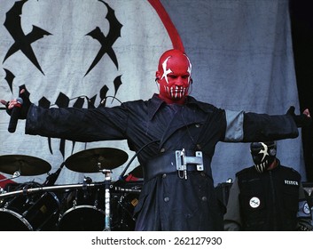 Mushroomhead Logo