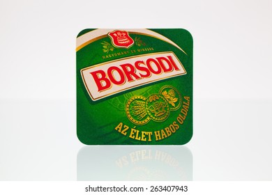 Borsodi Logo Vectors Free Download