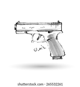 Glock Logo Vector (.EPS) Free Download
