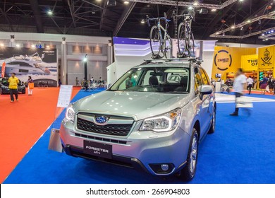 Subaru Forester Logo Vector (.EPS) Free Download