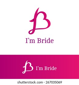 Bride Logo Vector (.EPS) Free Download
