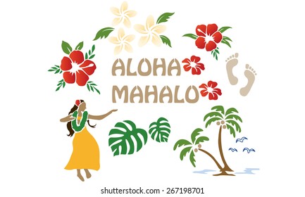Mahalo Logo Vector (.CDR) Free Download
