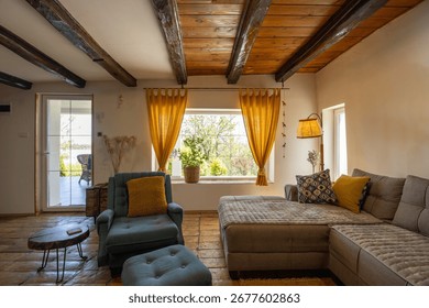 Secluded Rustic Wood Cabins in a Forested Mountain Valley premium 2K ...