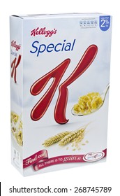 Special K Logo Vector