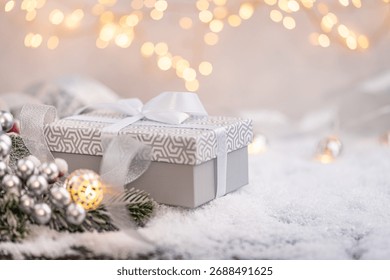 Descărcare de fundal Brad de Crăciun elegant și minimalist, cu ...