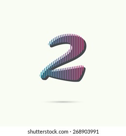 Step 2 Logo Vector (.EPS) Free Download