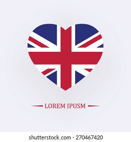 Union Jack Logo Vector (.EPS) Free Download