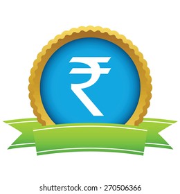 Indian Rupee Logo Vector (.CDR) Free Download