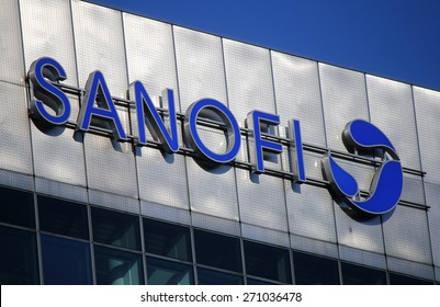 Sanofi Logo Vector (.EPS) Free Download