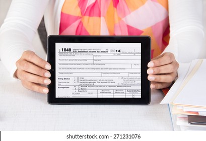 Irs E File Logo